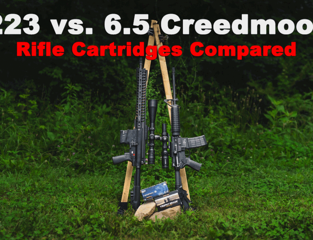 Going Long - Effective Range of 6.5 Creedmoor