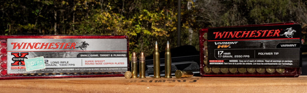 17 HMR vs 22 | What's A Better Rimfire Caliber?