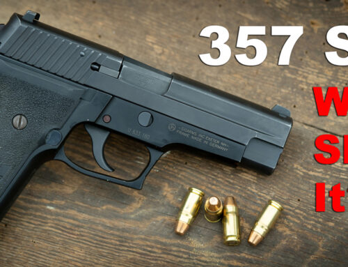.357 Sig Caliber - What You Need to Know | AmmoForSale.com