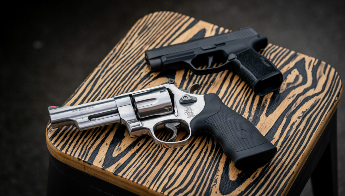44 Magnum for Self-Defense | AmmoForSale.com