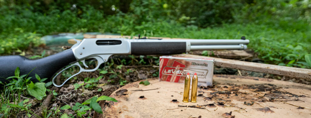 Lever Action Rifle Calibers | A Guide To Your Options