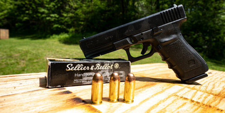 45 Long Colt vs. 45 ACP | A Caliber Comparison
