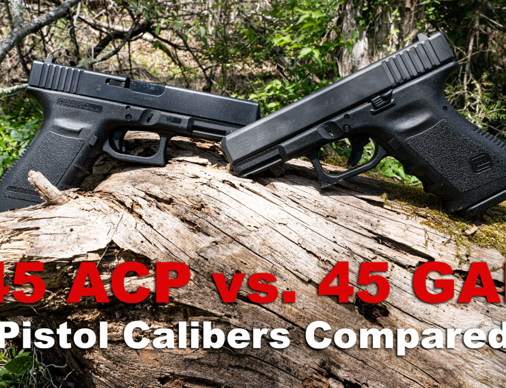 32 ACP VS. 380 ACP | What Caliber Is Better for You?