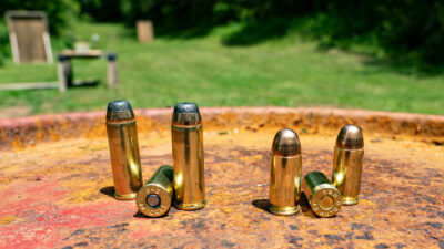 45 Long Colt vs. 45 ACP | A Caliber Comparison