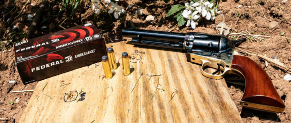 45 Long Colt vs. 45 ACP | A Caliber Comparison