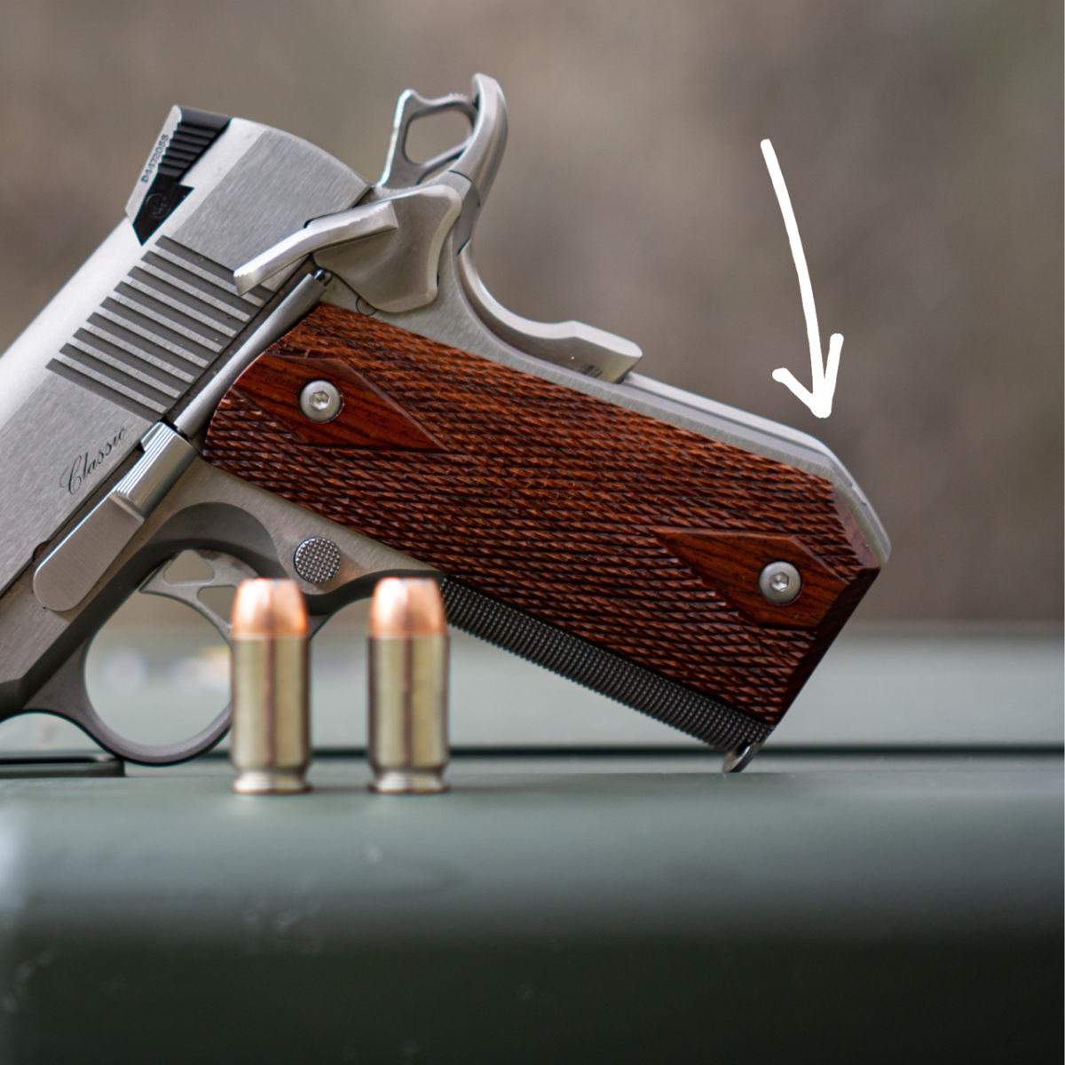 Dan Wesson 1911 Review | AmmoForSale.com