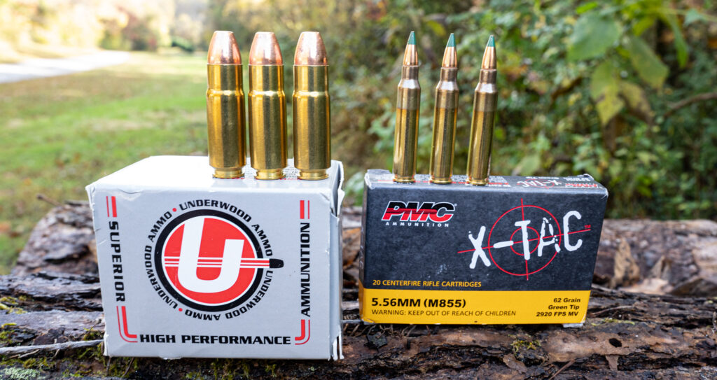 458 SOCOM Vs 5 56 AmmoForSale