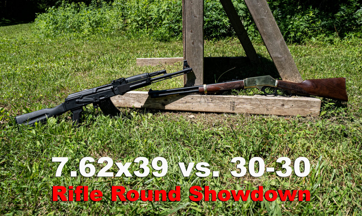 7.62x39 vs 30-30 | What's Better for You?