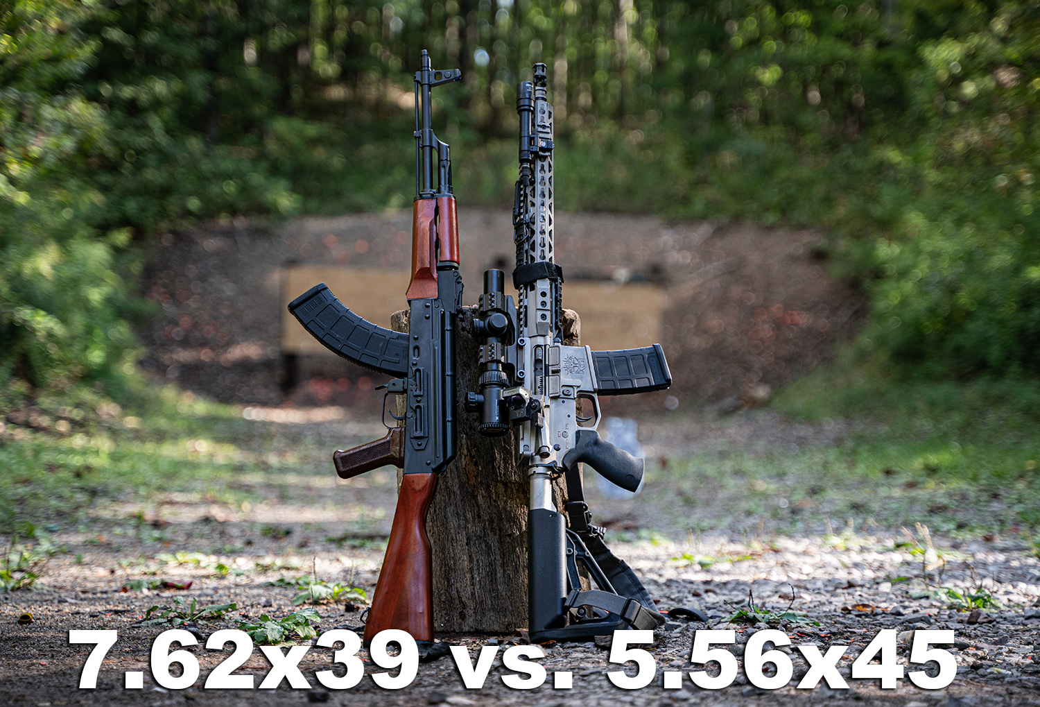 7 62x39 Vs 5 56 What s A Better Rifle Caliber 