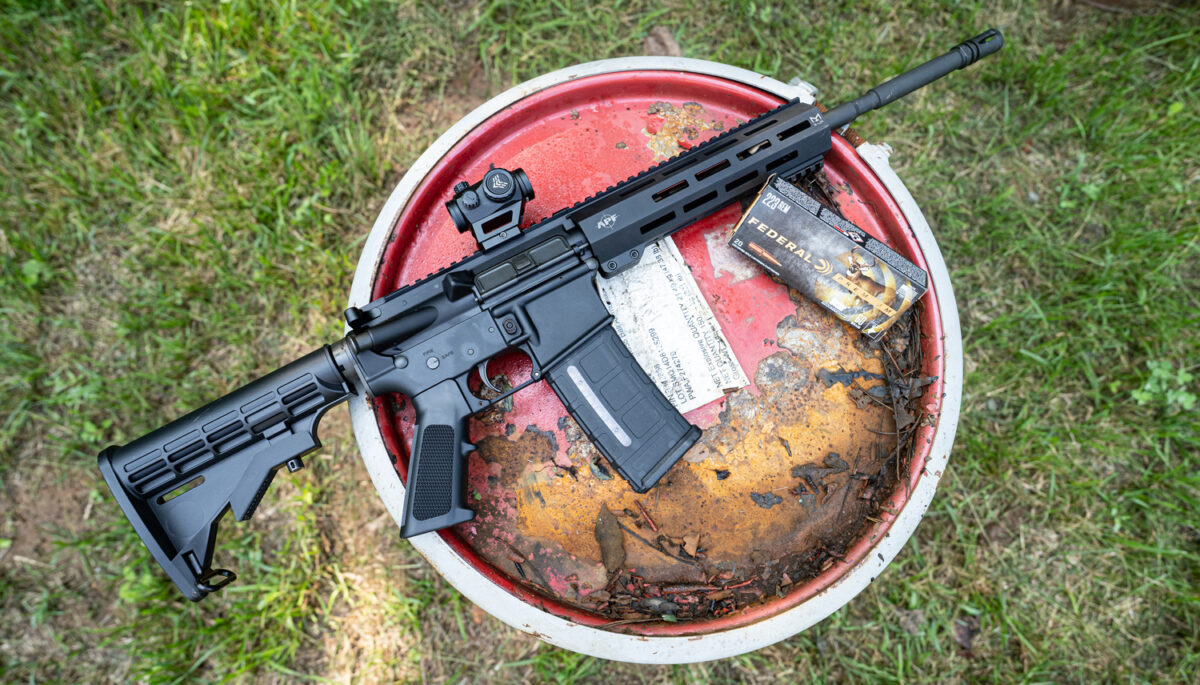AR10 vs AR15 - The Better Carbine For You?