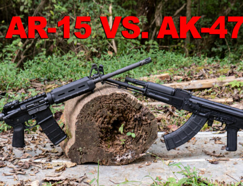 M855 vs M193 - What's the Difference? | AmmoForSale.com