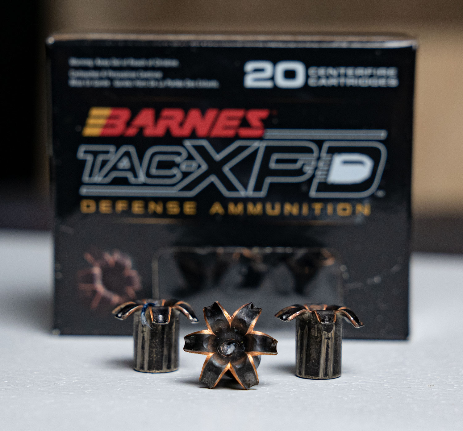 The Best 9mm Ammo for Self-Defense?