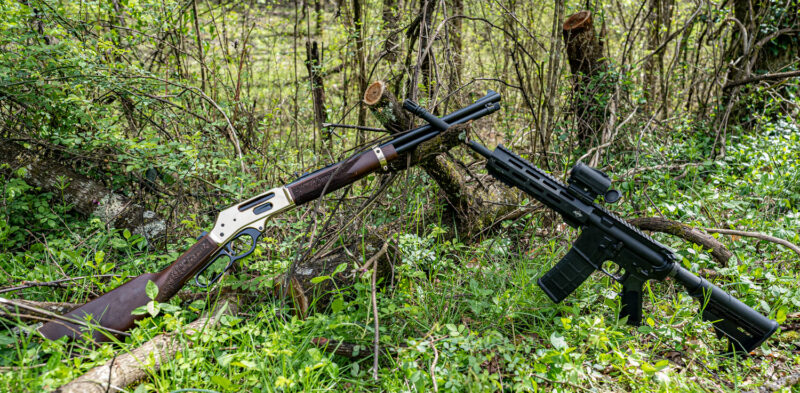 What Is an Assault Rifle? | AmmoForSale.com