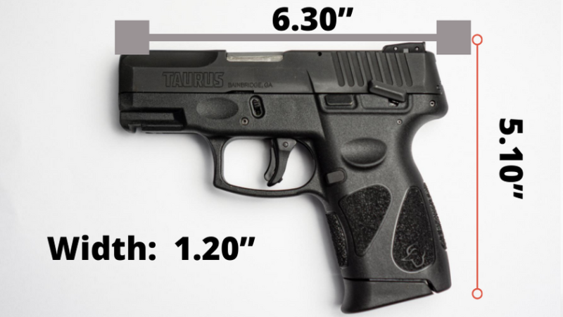 Taurus G2C Review: Entry Level CCW Potential?