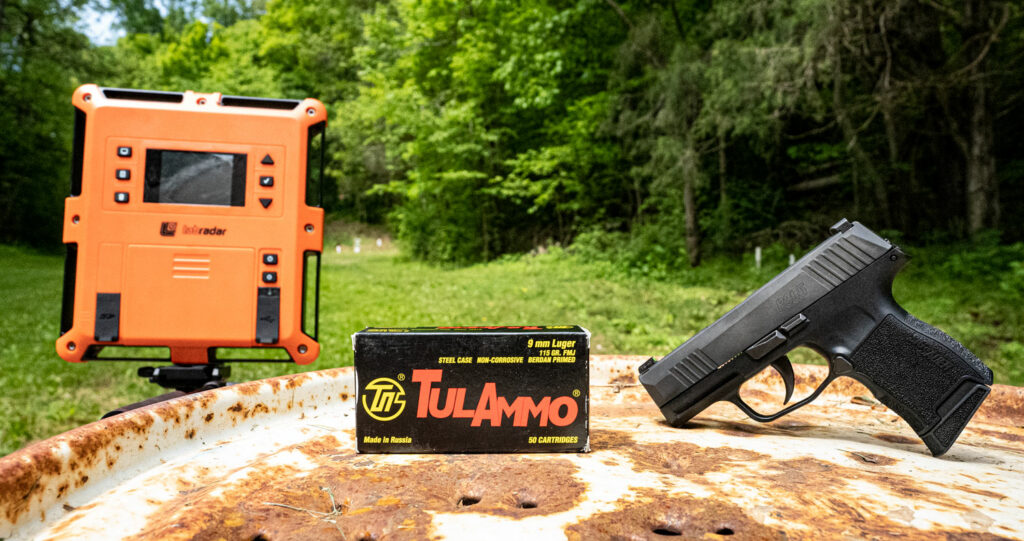 Handgun Recoil Chart | AmmoForSale.com