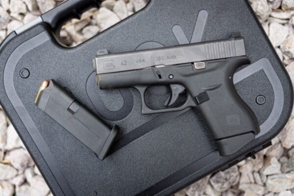 Glock 42 Review: A Look At The Baby Glock | AmmoForSale.com