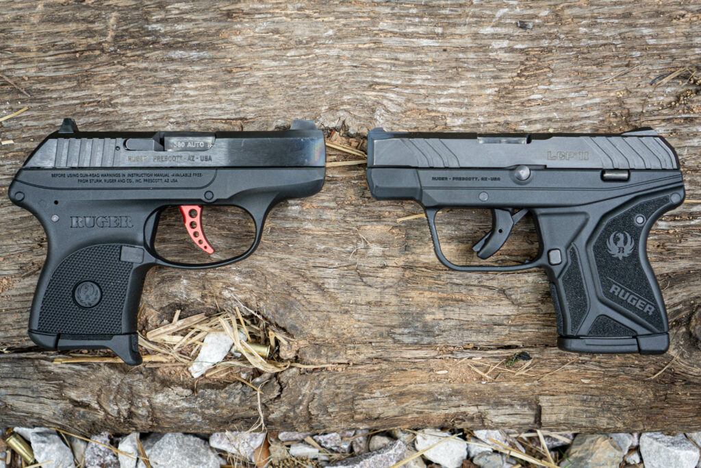 Ruger LCP vs LCP 2: Original or Upgrade?