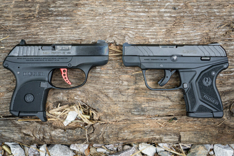 Ruger LCP vs LCP 2: Original or Upgrade?