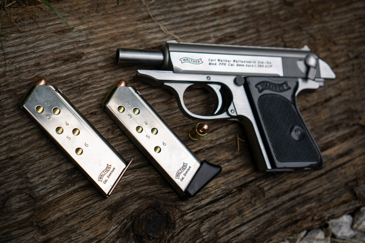 Walther PPK Review - Good Choice for Concealed Carry? Walther PPK Review - Good Choice for Concealed Carry?