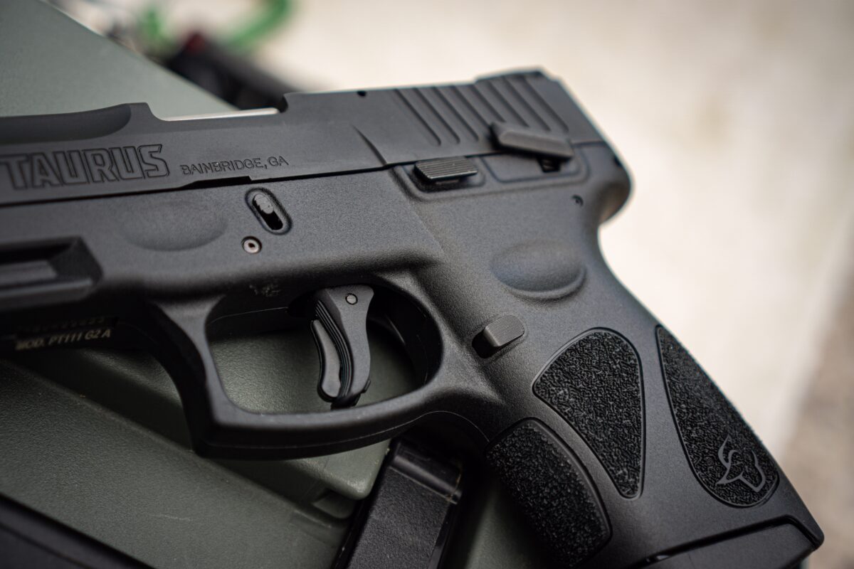 Taurus G2C Review: Entry Level CCW Potential?