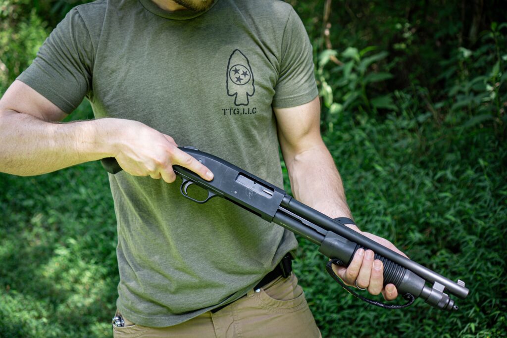 Mossberg Shockwave Review | A Better Buckshot Blaster?
