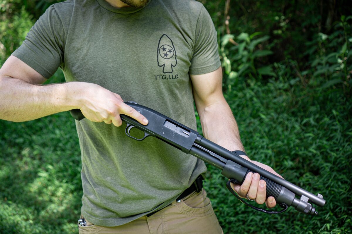 Mossberg Shockwave Review | A Better Buckshot Blaster?