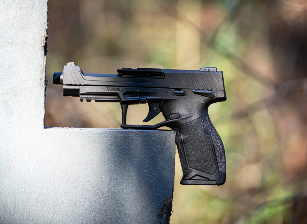 Taurus TX22 Review | Plinker Worth Pursuing?
