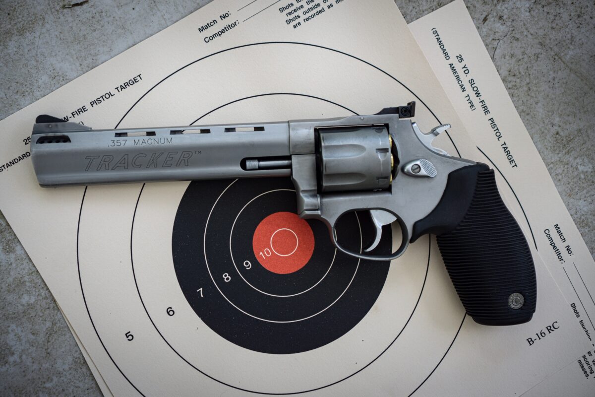 Taurus 627 Tracker Review | Revolver Worth Owning?