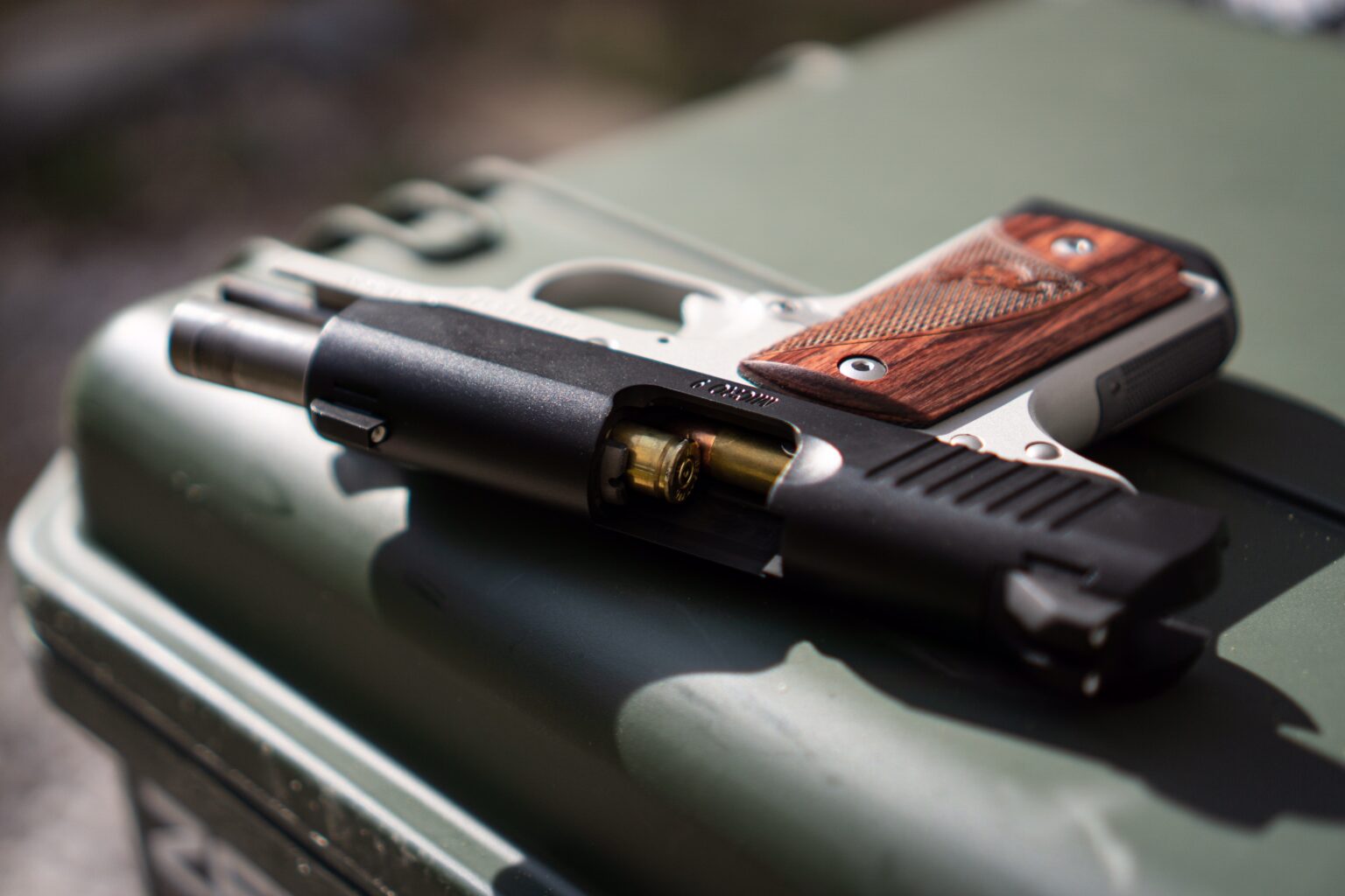 Kimber Micro 9 Review | Pocket Pistol Worth Buying?