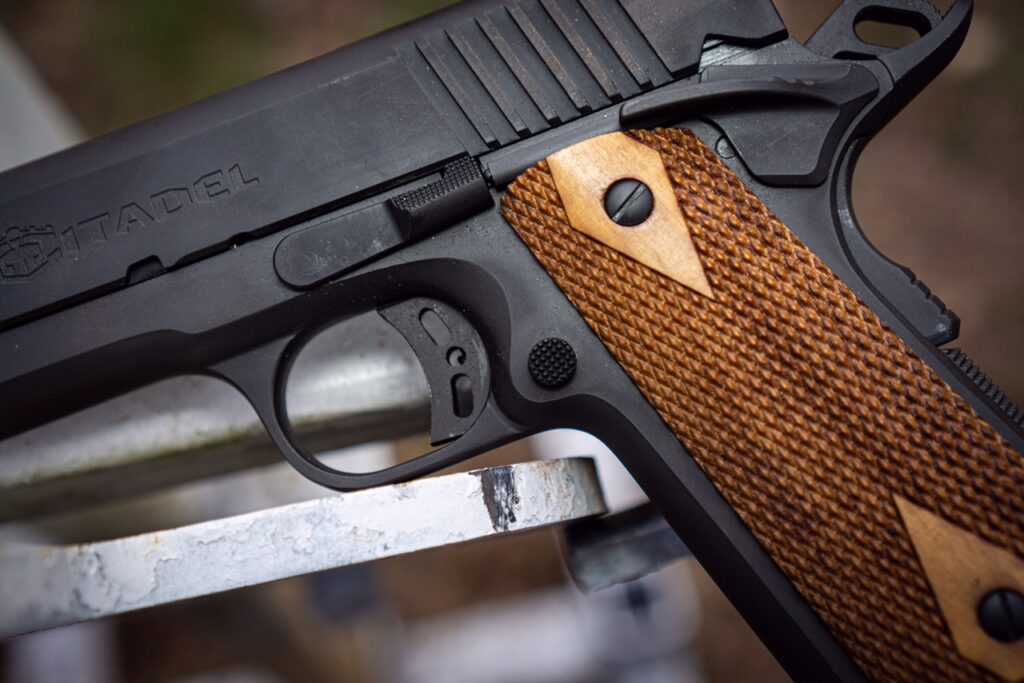 Citadel 1911 Review | Worthy Budget Friendly Option?