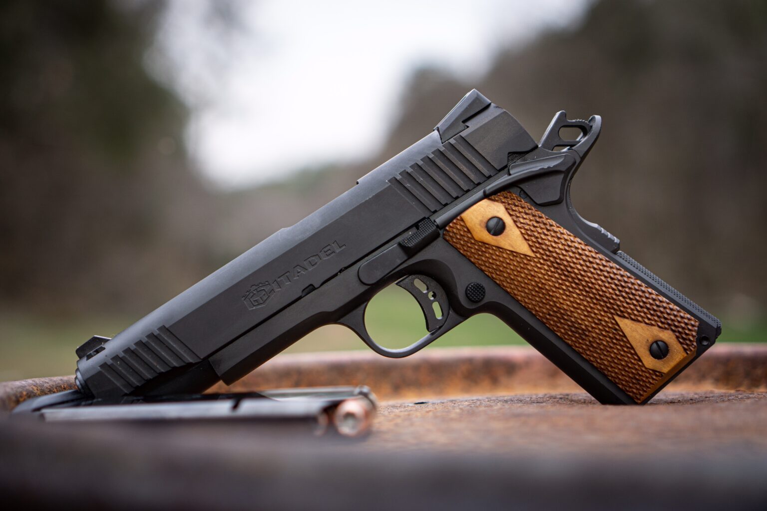 Citadel 1911 Review | Worthy Budget Friendly Option?