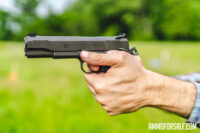 1911 vs 2011 - Pistol Guide