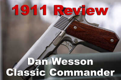 Dan Wesson 1911 Review | AmmoForSale.com
