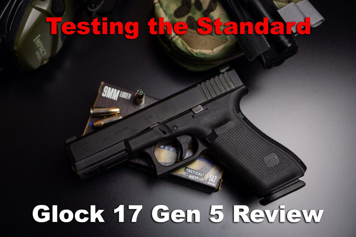 Glock 17 Gen-5 Review | Is It A Pistol Worth Buying?