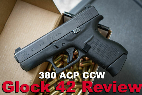 Glock 42 Review: A Look At The Baby Glock | AmmoForSale.com