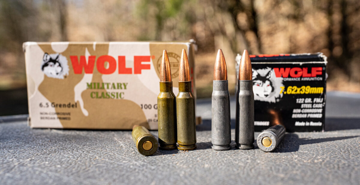 7.62x39 vs 6.5 Grendel | What Caliber is Better For You?