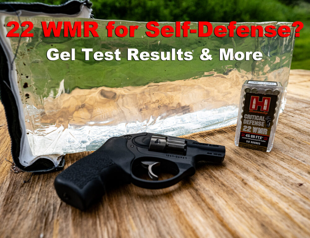 Best 22 LR Ammo for Self Defense | AmmoForSale.com