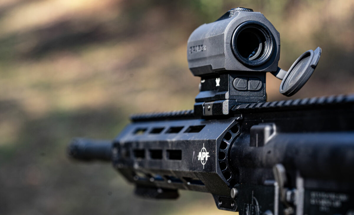 Types of Gun Sights | What's Best For You?