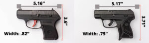 Ruger LCP vs LCP 2: Original or Upgrade?
