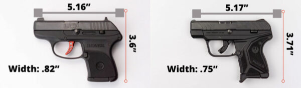 Ruger LCP vs LCP 2: Original or Upgrade?