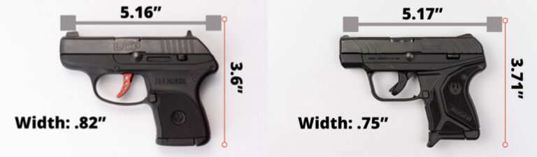 Ruger LCP vs LCP 2: Original or Upgrade?