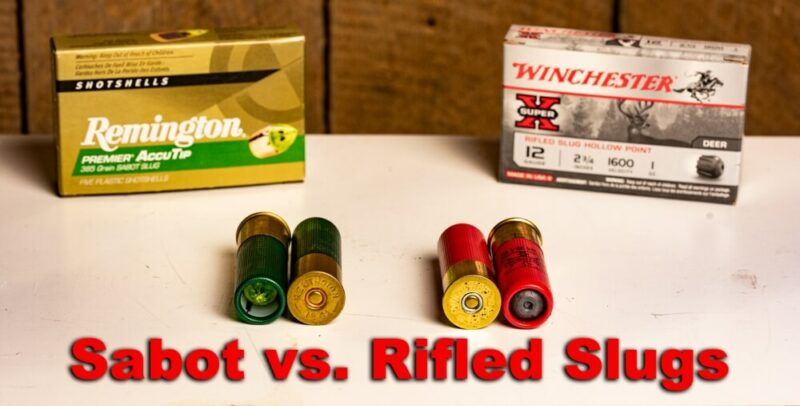 Sabot Slugs vs Rifled Slugs: What Is the Difference? | AmmoForSale.com