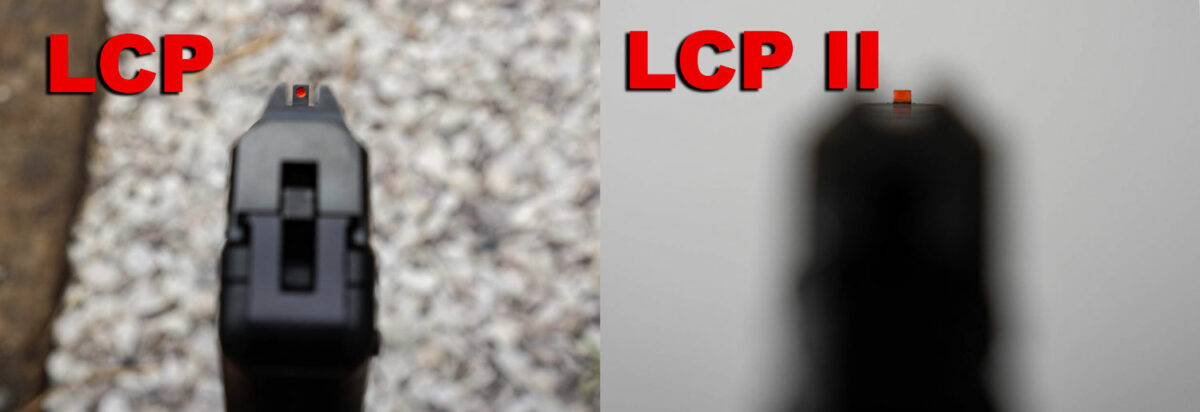 Ruger LCP vs LCP 2: Original or Upgrade?