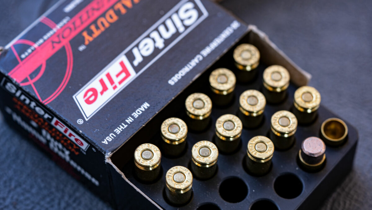 What is Frangible Ammo? | AmmoForSale.com