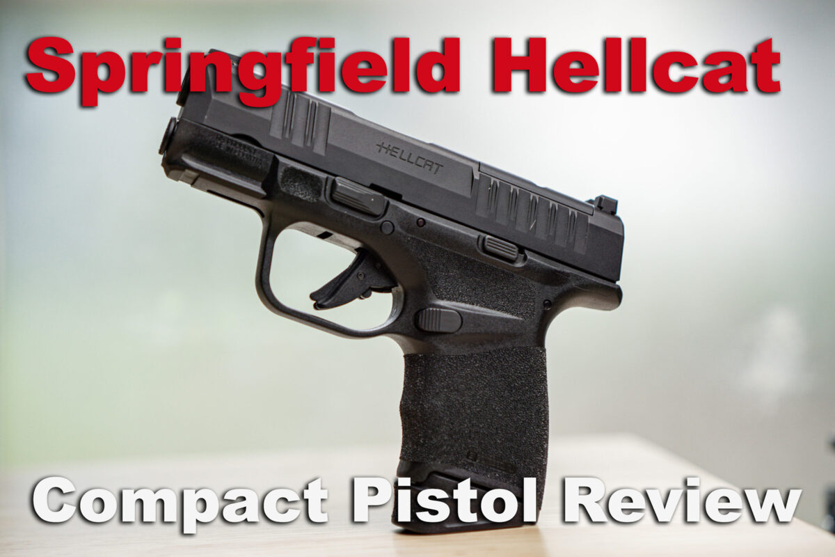 Springfield Hellcat Review | AmmoForSale.com