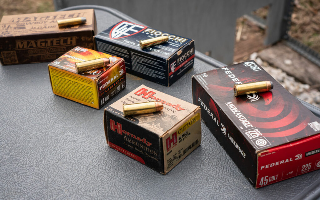 Revolver Calibers - A Roundup of Popular Options