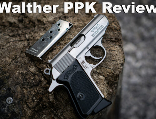 Ruger LCP II Review - A 380 ACP Pocket Pistol Upgrade?