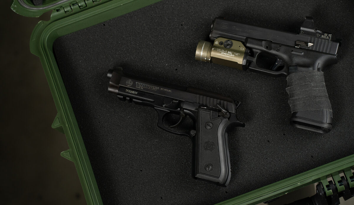 What is Gun Bluing? | AmmoForSale.com