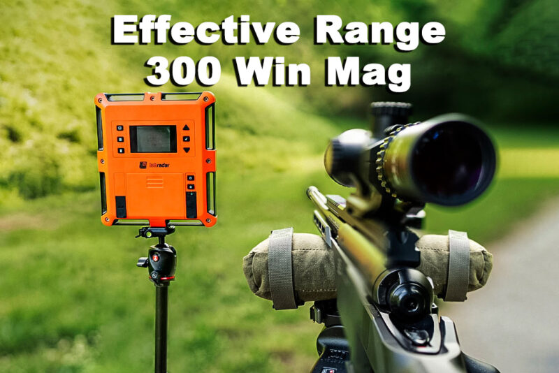 Effective Range of 300 Win Mag | AmmoForSale.com