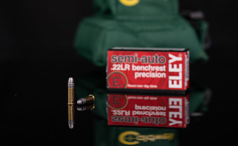 Best 22LR Match Ammo | AmmoForSale.com